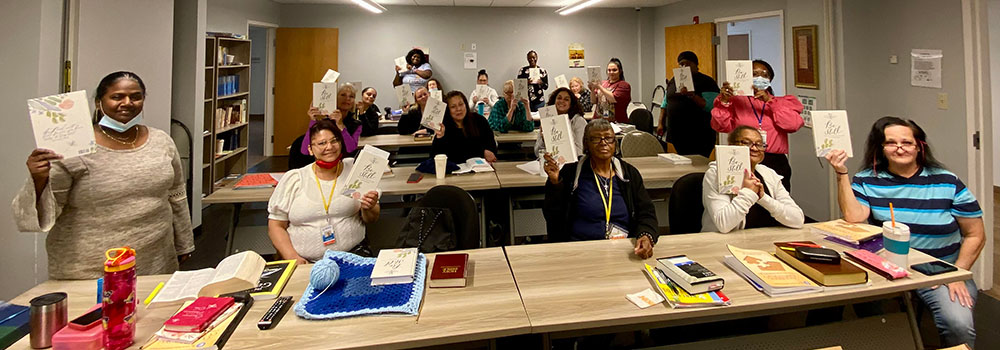 Donated Materials - Walking With Purpose