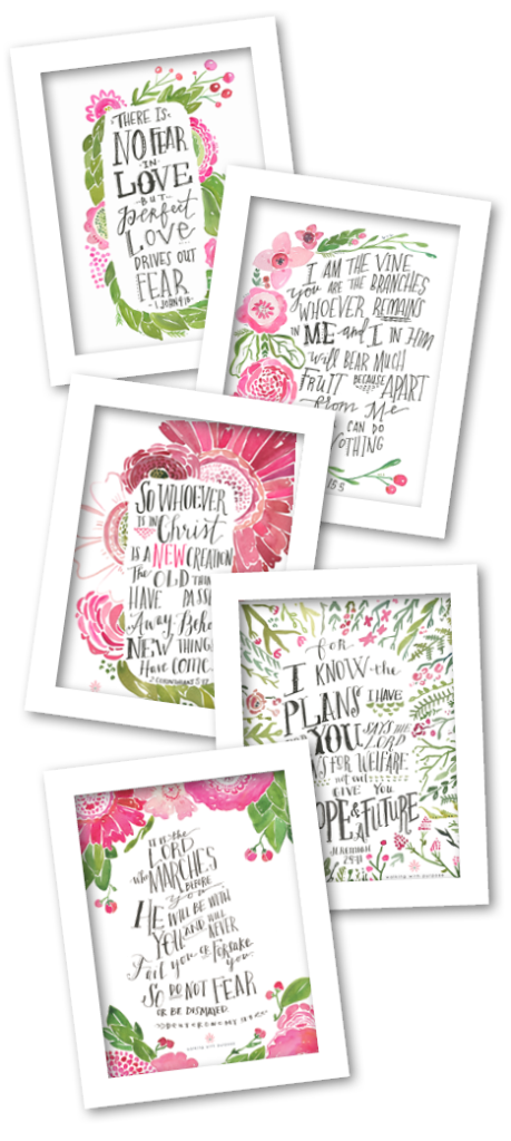 Free Print Ads - Walking With Purpose