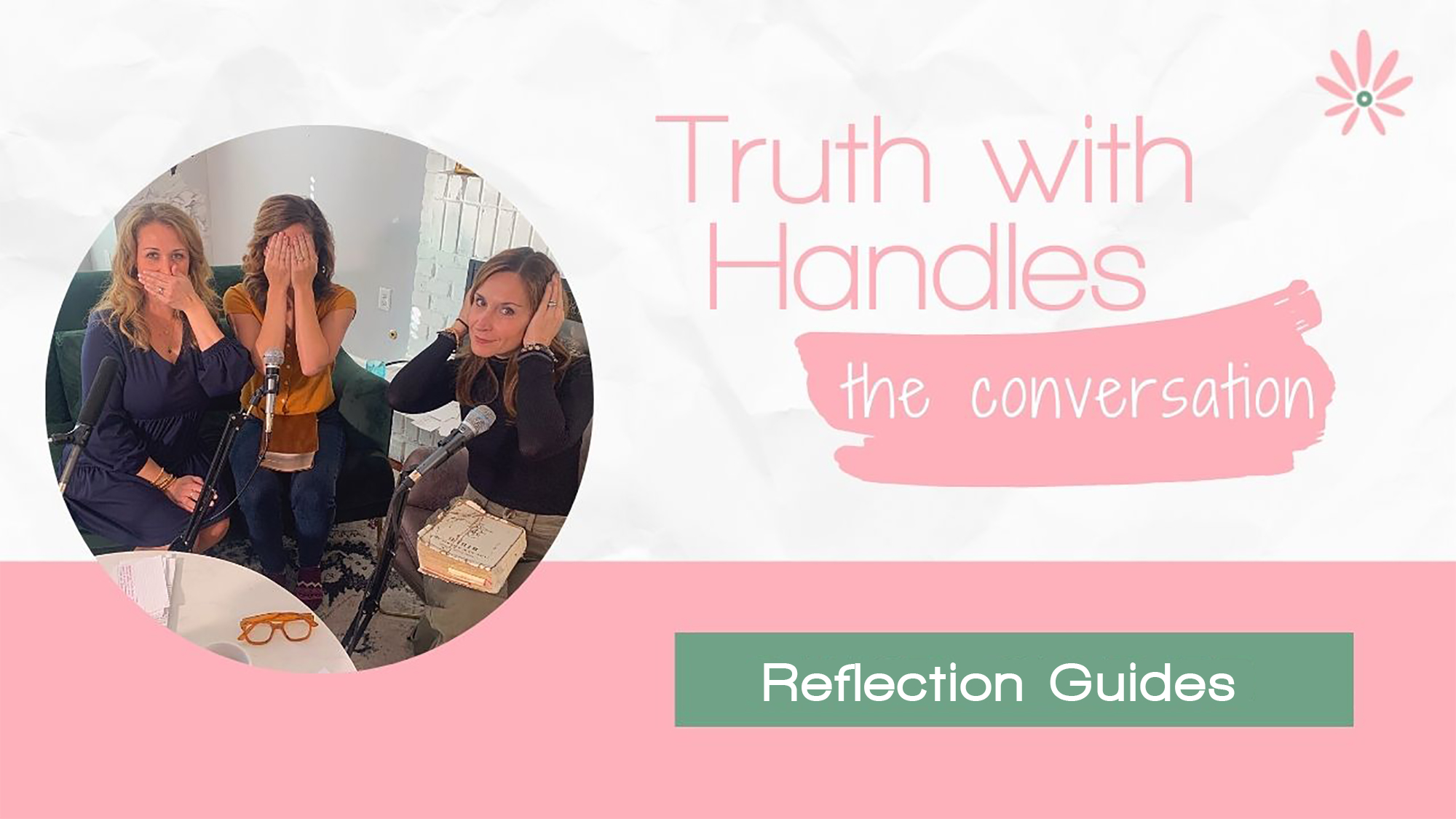 Truth with handles - Walking With Purpose