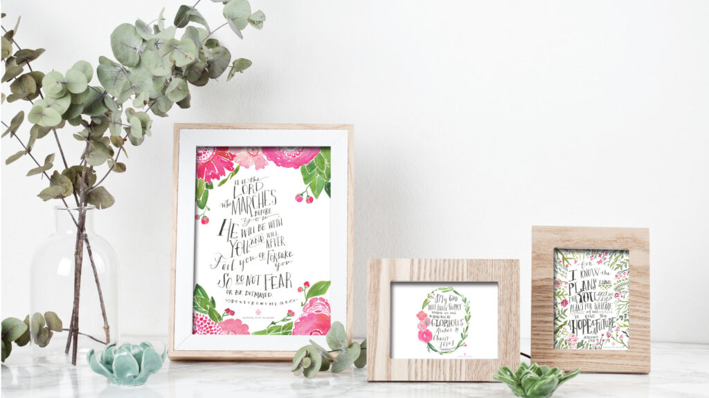 Free Printables - Walking With Purpose